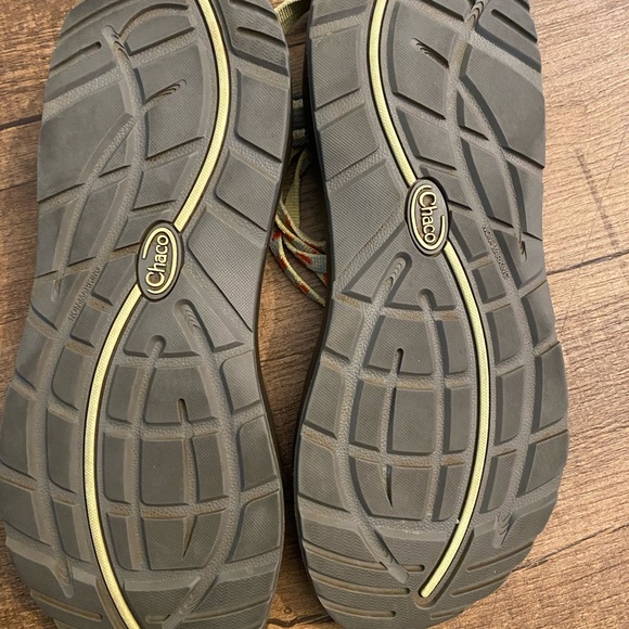 Chaco | Shoes | Chacos Hiking Womens Sandals Size 1 | Poshmark